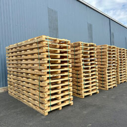 J&L Wood Products - Custom Pallets and Crates