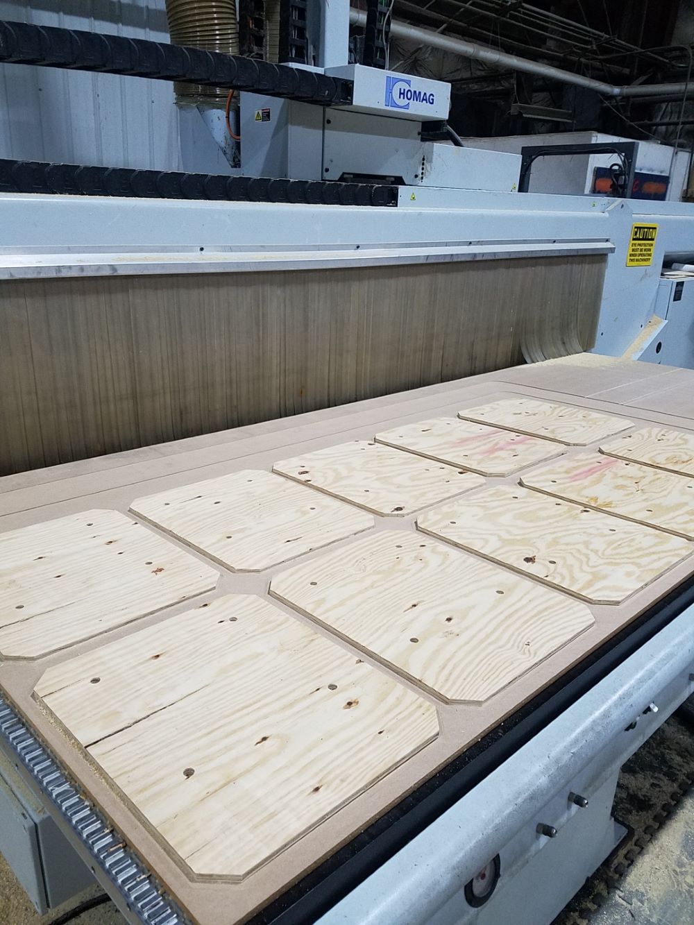 CNC Router Service - JL Wood Products