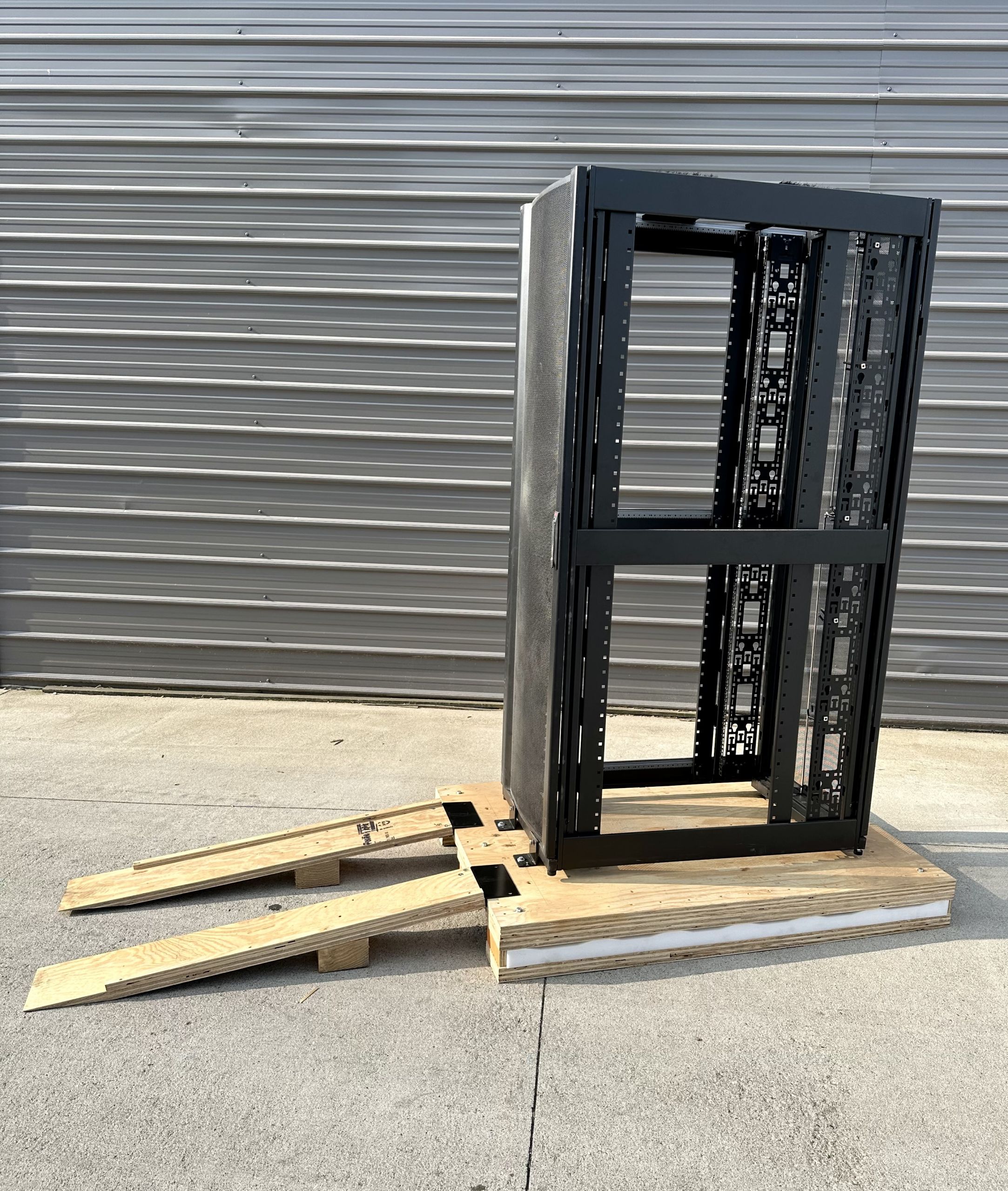 Server Rack Packaging