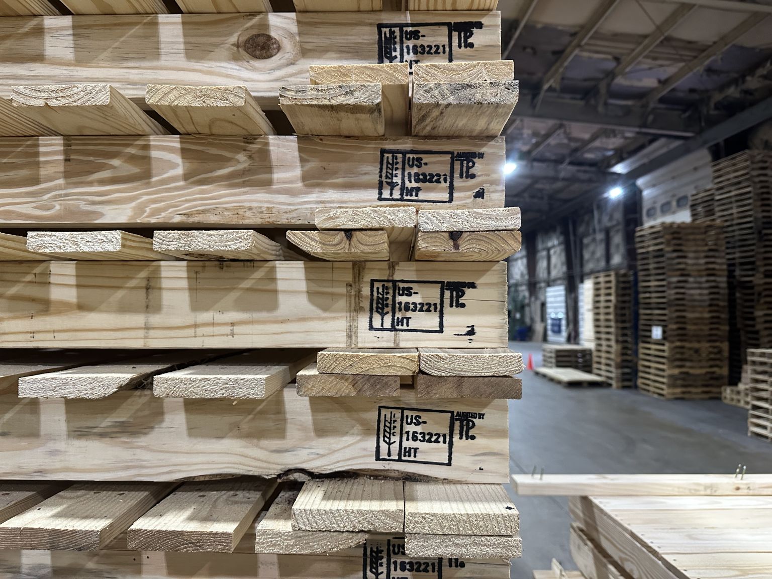 Understanding Heat Treating Lumber for International Shipments and ISPM ...