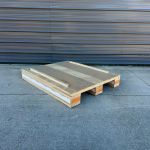 Shock Pallets for Server Racks & Fragile Cargo | J&L Wood
