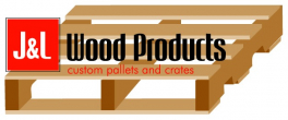 Shock Pallets for Server Racks & Fragile Cargo | J&L Wood